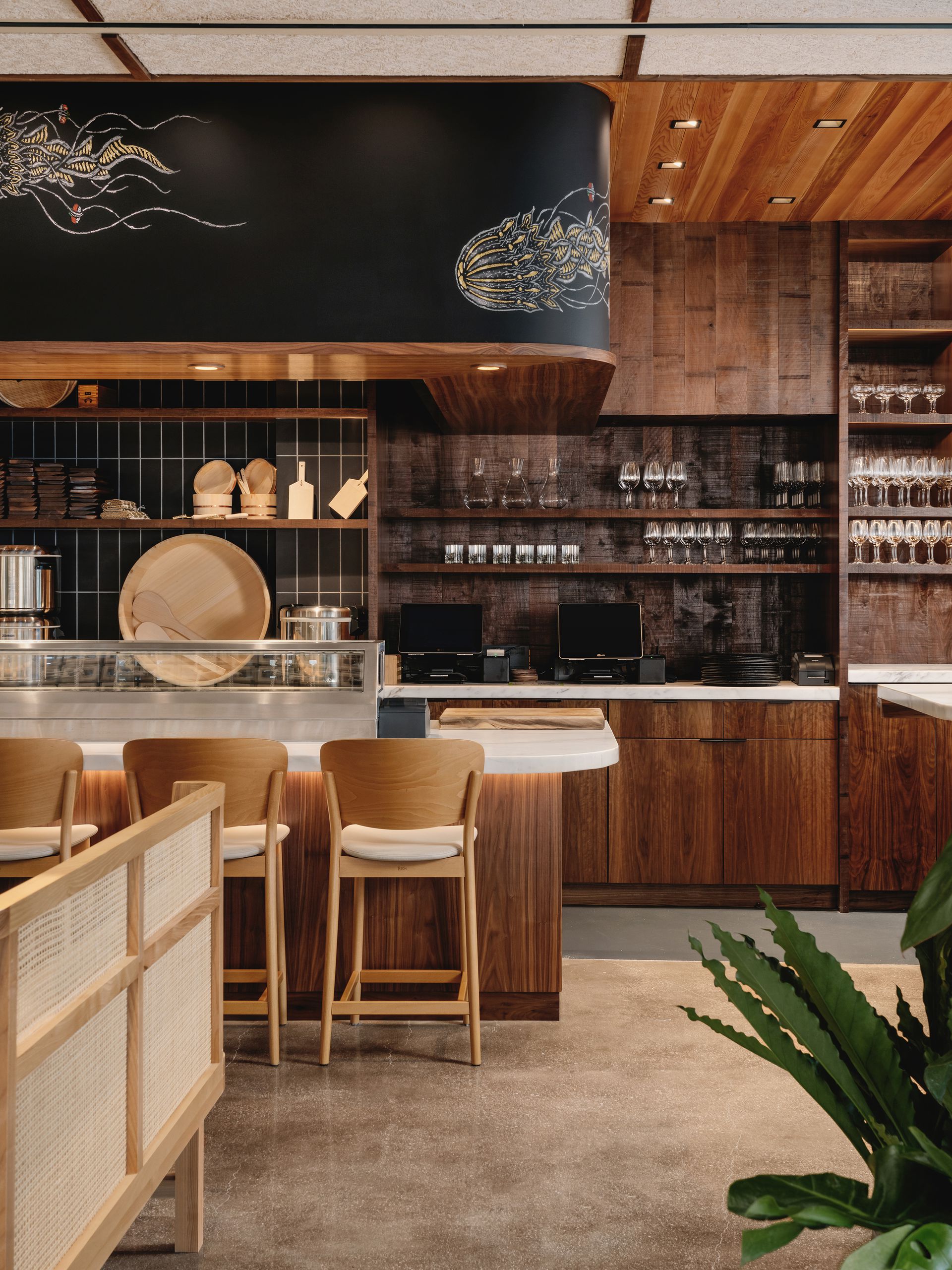 El legendario restaurante de sushi de Austin, Uchi, debuta en Miami